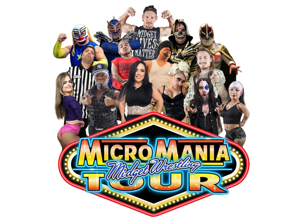 MicroMania Wrestling - Tucson Monthly